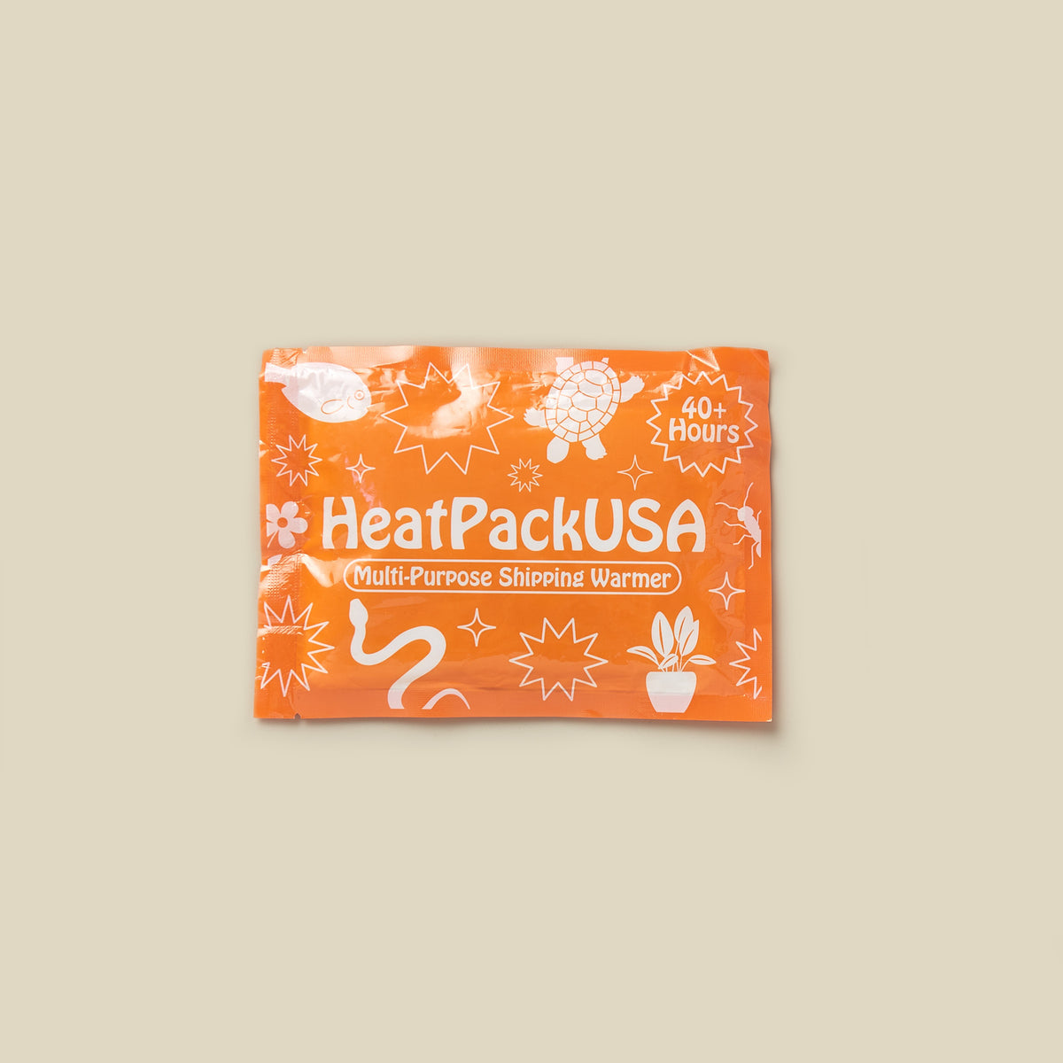 Heat Pack | Shipping Warmer | 40+ Hours | Heat Pack USA — HeatPackUSA
